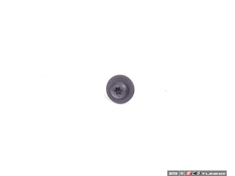 Genuine Volkswagen Audi - N90683302 - Semi-Round Bolt With Hexagon ...