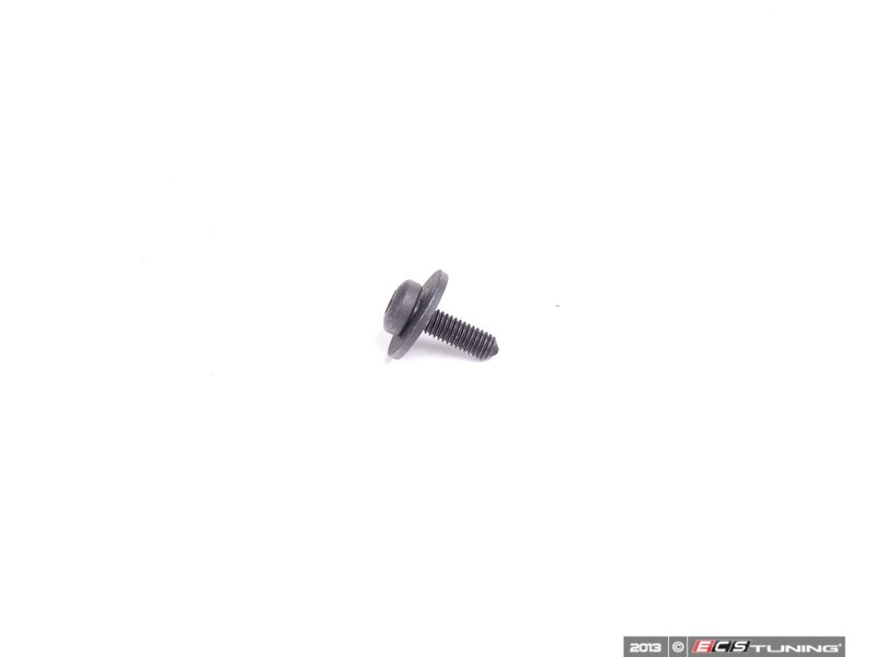 Genuine Volkswagen Audi - N90683302 - Semi-Round Bolt With Hexagon ...