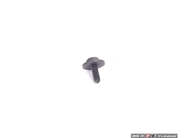 Genuine Volkswagen Audi - N90683302 - Semi-Round Bolt With Hexagon ...