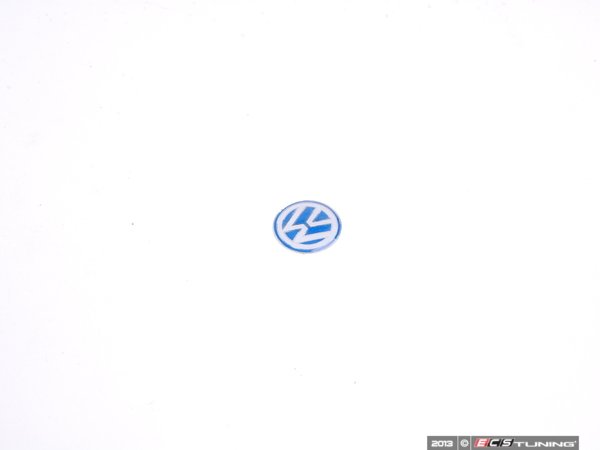 Genuine Volkswagen Audi - 3B0837891A09Z - VW SIGN (3B0 837 891 A 09Z)