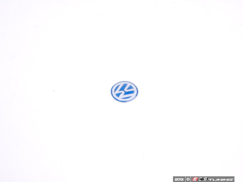 Genuine Volkswagen Audi - 3B0837891A09Z - VW SIGN (3B0 837 891 A 09Z)