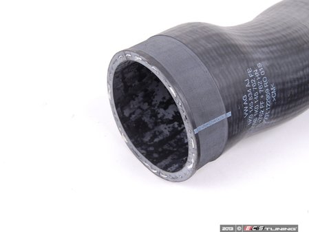 Genuine Volkswagen Audi - 1K0145834AJ - Intercooler pressure Hose (1K0 ...