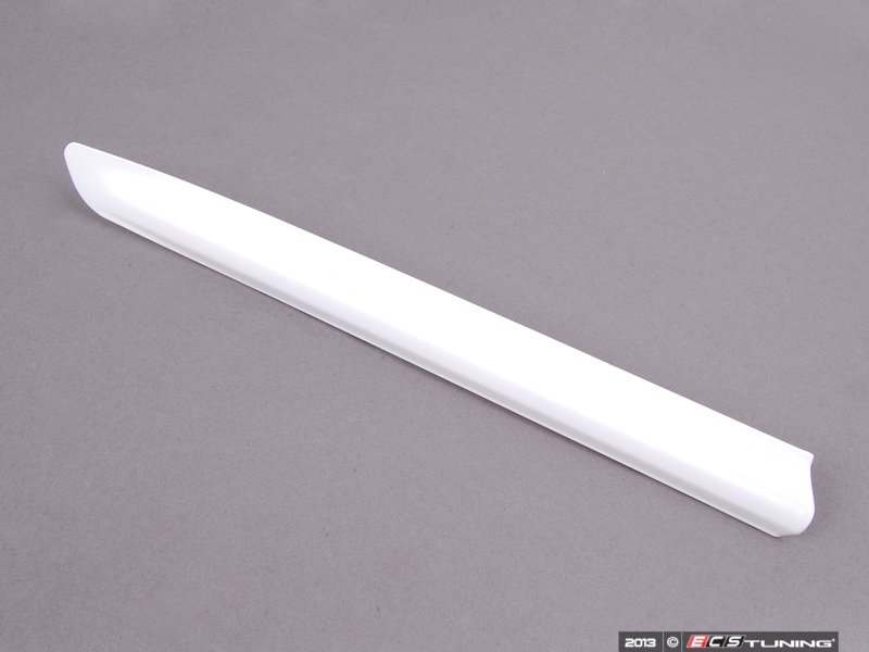 Genuine BMW - 51137001041 - Front Fender Moulding - Left (51-13-7-001-041)