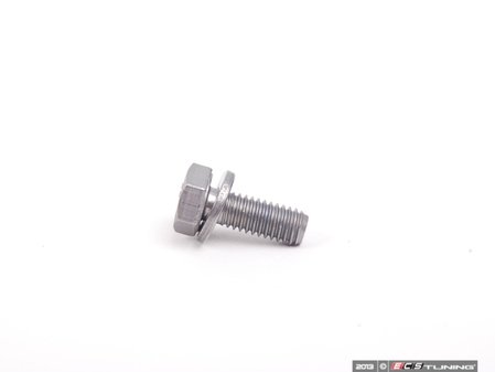 Genuine MINI - 07119904524 - Hex Bolt With Washer - Priced Each - (NO ...