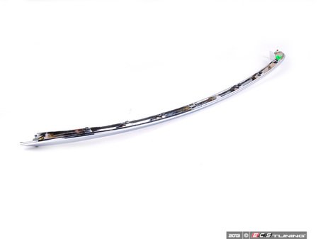 Genuine MINI - 51132751040 - Upper Section Trim With Chrome (51-13-2 ...