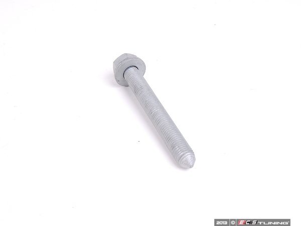 Genuine Volkswagen Audi - N10272202 - Hex Bolt - Priced Each (N 102 722 02)