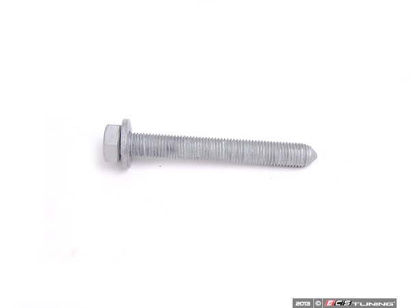 Genuine Volkswagen Audi - N10272202 - Hex Bolt - Priced Each (N 102 722 02)