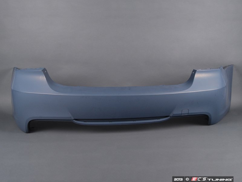 Genuine BMW - E90MTECH-REAR - M-Sport Rear Bumper Retrofit