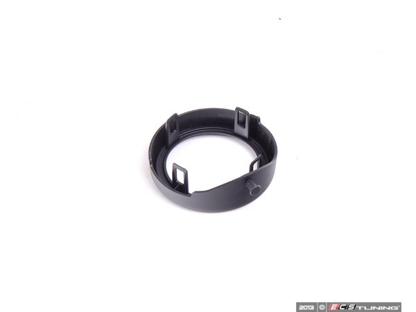 Genuine MINI - 51412753335 - Cover For Door Opener Black - Left (51-41-2-753-335)