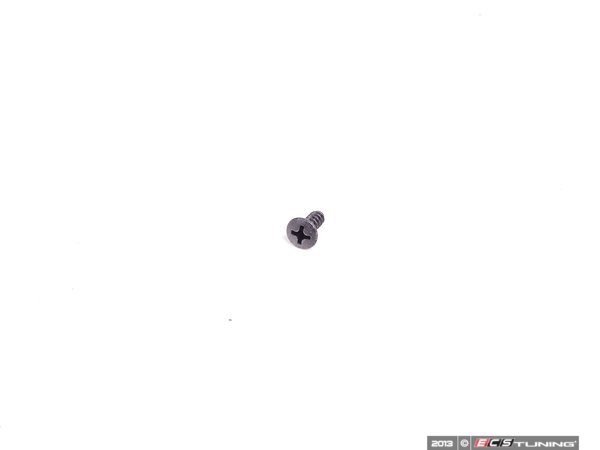 Genuine BMW - 07119901268 - SCREW (07-11-9-901-268)