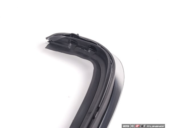Genuine BMW - 51717003937 - Side Frame Trim - Left (51-71-7-003-937)