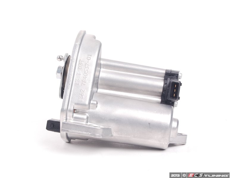 Genuine BMW - 13627840537 - Throttle Body Actuator (13-62-7-840-537)