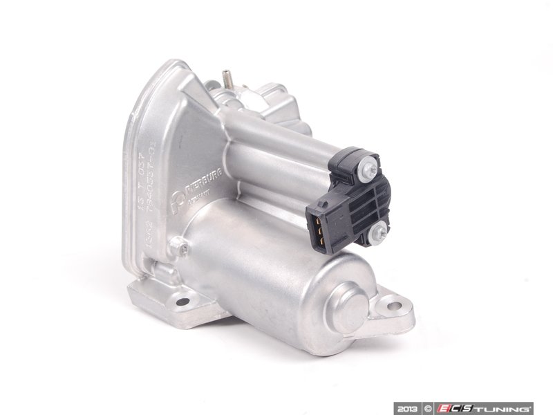 Genuine BMW - 13627840537 - Throttle Body Actuator (13-62-7-840-537)