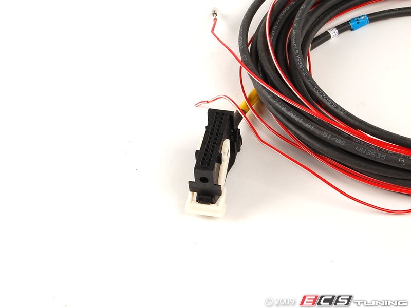 Genuine Volkswagen Audi - 5M1970161AC - Wire Harness For Rear View ...
