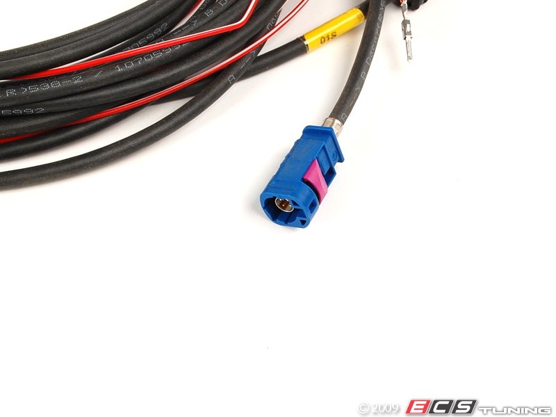 Genuine Volkswagen Audi - 5M1970161AC - Wire Harness For Rear View ...