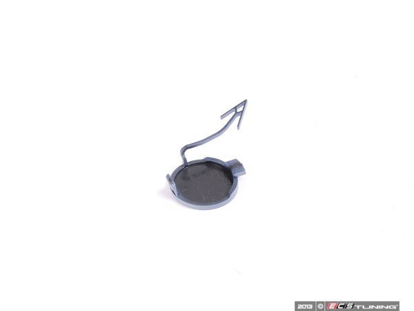 Genuine Porsche - 99750580303 - Rear Tow Hook Cap - Primer Coated