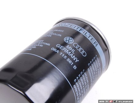 Genuine Volkswagen Audi - 06A115561B - Oil Filter - Pack Of 10 (06A 115 ...