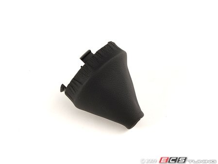 Genuine BMW - 25167904014 - E46 M3 Shift Boot - Schwarz Leather (25-16 ...