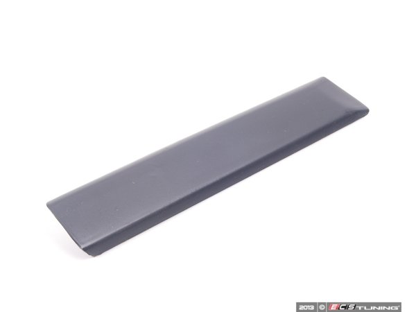 Genuine BMW - 51138159293 - Fender Door Moulding - Left (51-13-8-159-293)