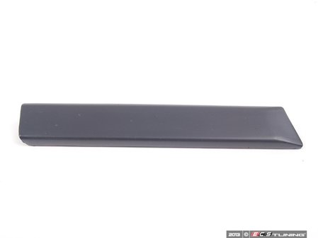 Genuine BMW - 51138159293 - Fender Door Moulding - Left (51-13-8-159-293)