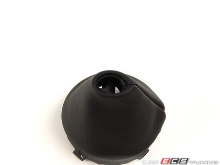 Genuine BMW - 25167904014 - E46 M3 Shift Boot - Schwarz Leather (25-16 ...