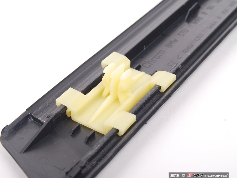 Genuine BMW - 51138159293 - Fender Door Moulding - Left (51-13-8-159-293)