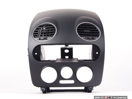 Genuine Volkswagen Audi - 1C0858069AAXNX - Air Vent - Black (1C0 858 ...