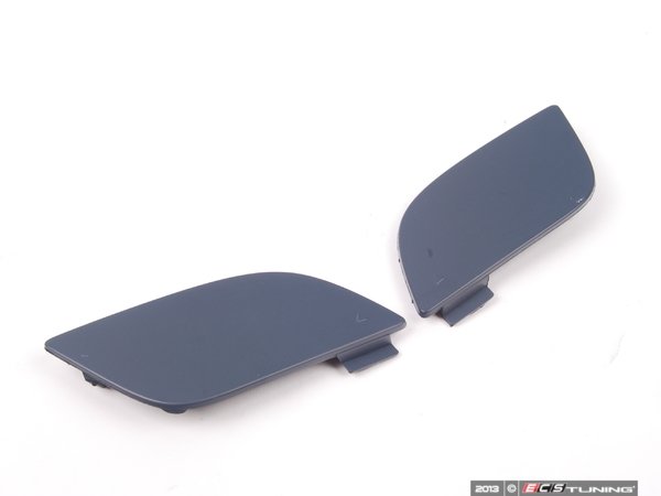 Genuine BMW - 51118050697 - KIT, COVER, TOW FITT (51-11-8-050-697)