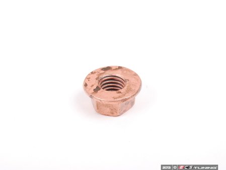 Genuine BMW - 18307530972 - Hex Nut - priced each (18-30-7-530-972)