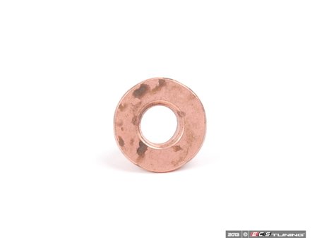 Genuine BMW - 18307530972 - Hex Nut - priced each (18-30-7-530-972)