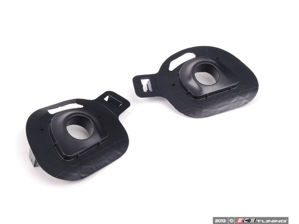 Genuine BMW - 51117245403 - SET OF BRACKETS, PRI (51-11-7-245-403)