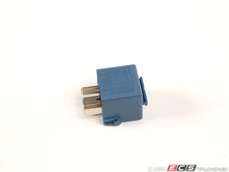 Genuine MINI - 61366977982 - Relay - White Green (61-36-6-977-982)