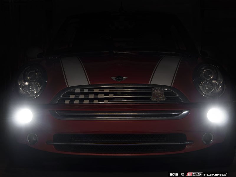ECS News - R50/R53 MINI Cooper Ziza Front Marker LED Lights