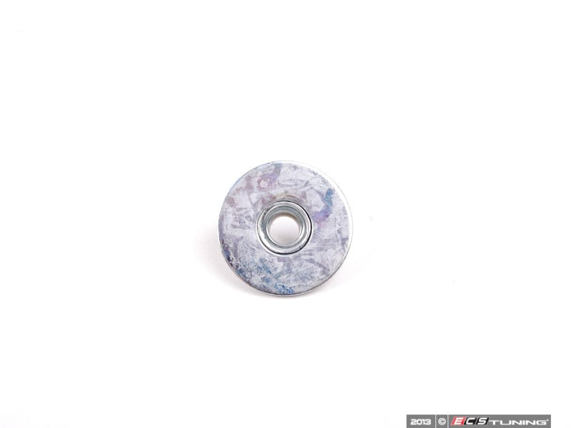 Genuine MINI - 07147155614 - Hex Plate with Nut - Priced Each (07-14-7 ...