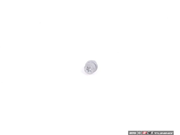 Genuine BMW - 07129904831 - SCREW (07-12-9-904-831)