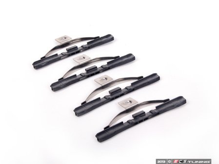 Genuine Volkswagen Audi - 8D5877165A - Sunroof Blind Guide Piece - Set ...