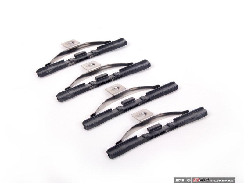 Genuine Volkswagen Audi - 8D5877165A - Sunroof Blind Guide Piece - Set ...