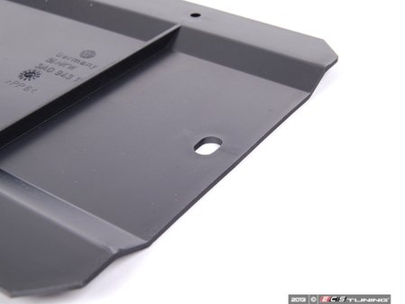 Genuine Volkswagen Audi - 3A0943199 - License Plate bracket - rear (3A0 ...