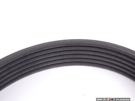 Genuine Volkswagen Audi - 06H903137C - Accessory Belt (06H 903 137 C)