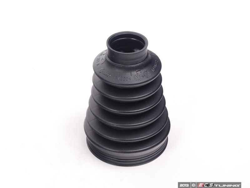 Genuine Volkswagen Audi - 1K0498201AKT1 - Front inner and outer CV Boot ...