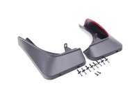 Genuine BMW - 82160414673 - E70 X5 Mud Flaps - Front - (NO LONGER ...