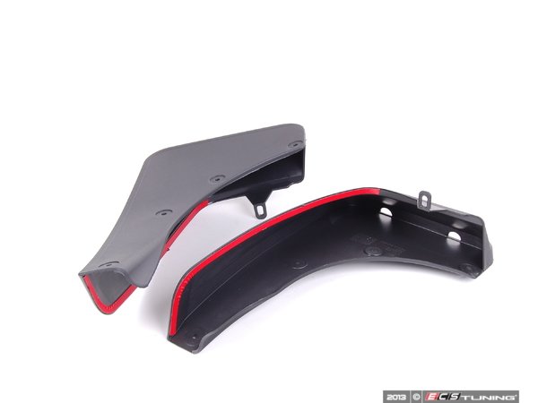 Genuine BMW - 82160414673 - E70 X5 Mud Flaps - Front - (NO LONGER ...