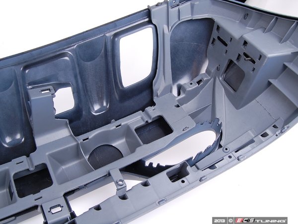 Genuine Mercedes Benz - 1638804670 - Front Bumper Cover