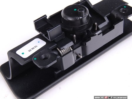 Genuine BMW - 51168262566 - Inner Glove Box Latch (51-16-8-262-566)