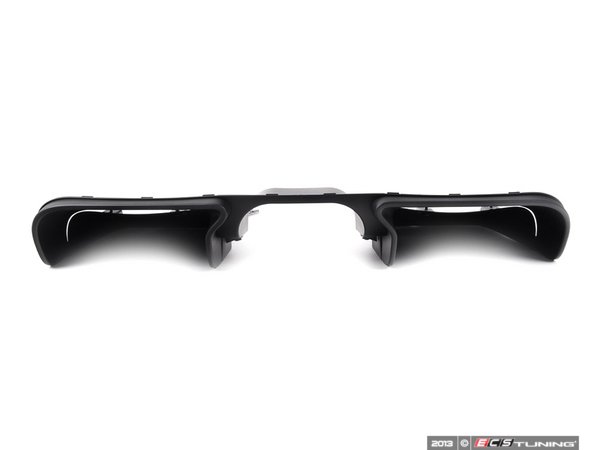 Genuine MINI - 51747330558KT - JCW GP2 Rear Center Diffuser Retrofit Kit