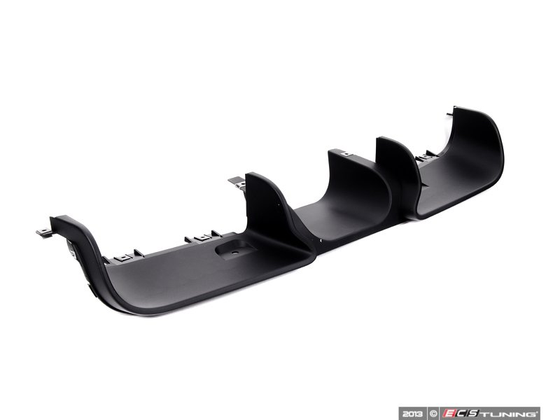 Genuine MINI - 51747330558KT - JCW GP2 Rear Center Diffuser Retrofit Kit