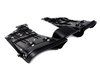 Genuine MINI - 51747330558KT - JCW GP2 Rear Center Diffuser Retrofit Kit