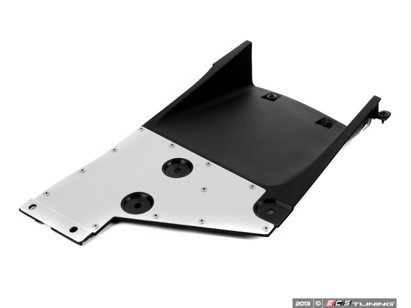 Genuine MINI - 51747330558KT - JCW GP2 Rear Center Diffuser Retrofit Kit