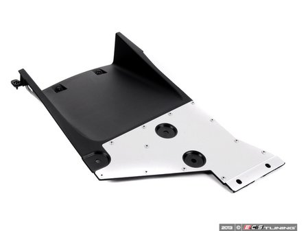 Genuine MINI - 51747330558KT - JCW GP2 Rear Center Diffuser Retrofit Kit