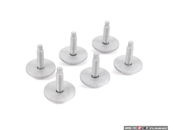 Genuine MINI - 51747330558KT - JCW GP2 Rear Center Diffuser Retrofit Kit